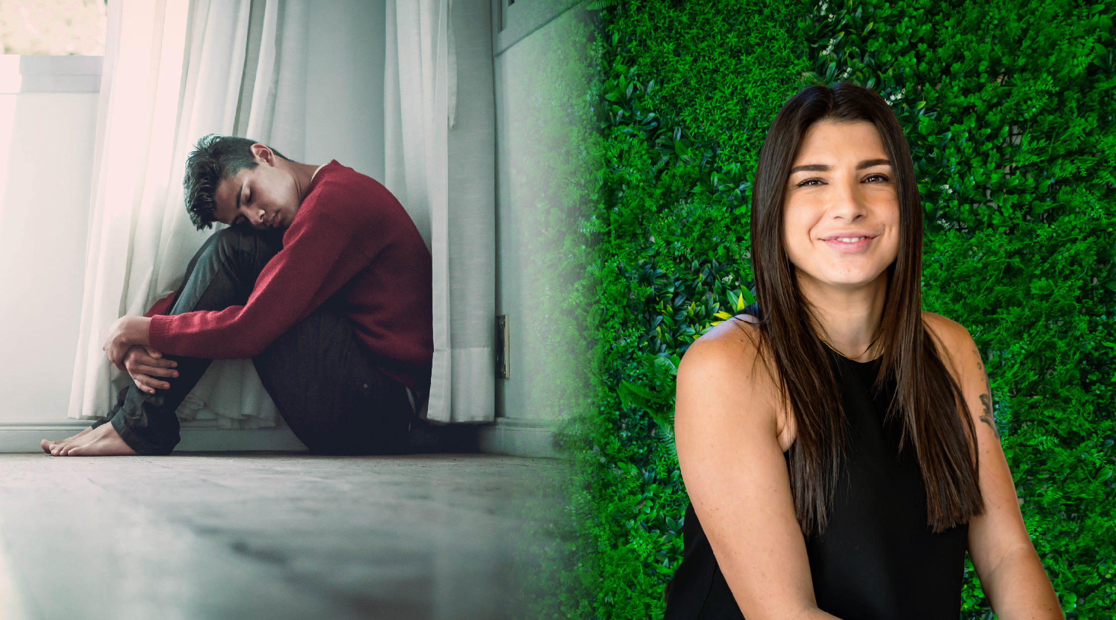 How Artificial Greenery Helps Seasonal Affectiveness Disorder | Cascade Greenery